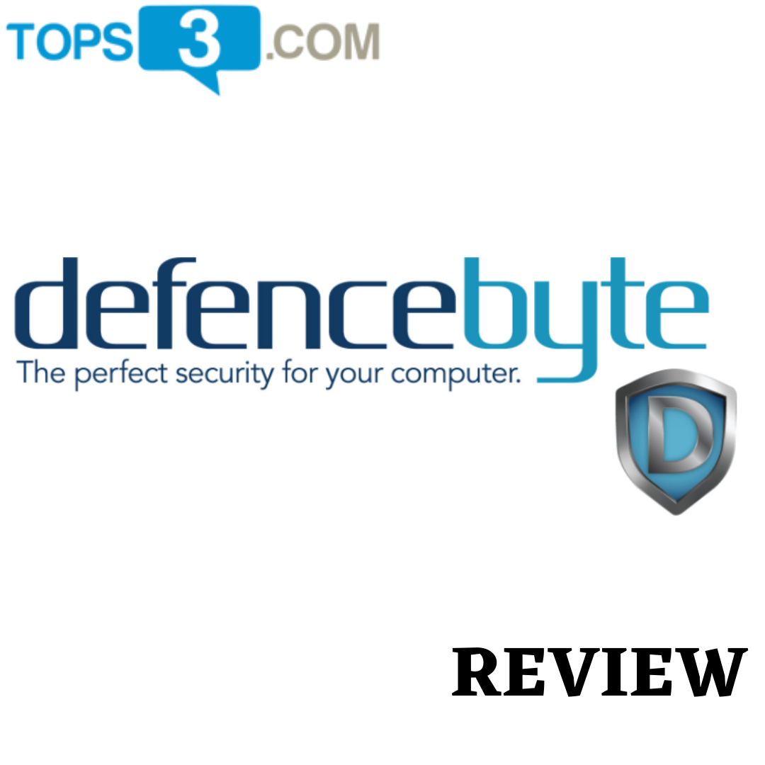 Defencebyte Antivirus Review - Tops3