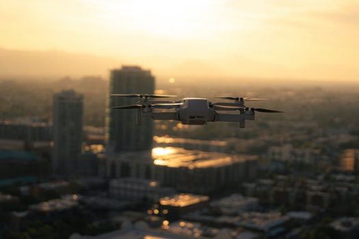DJI Mavic Mini Review - Tops3