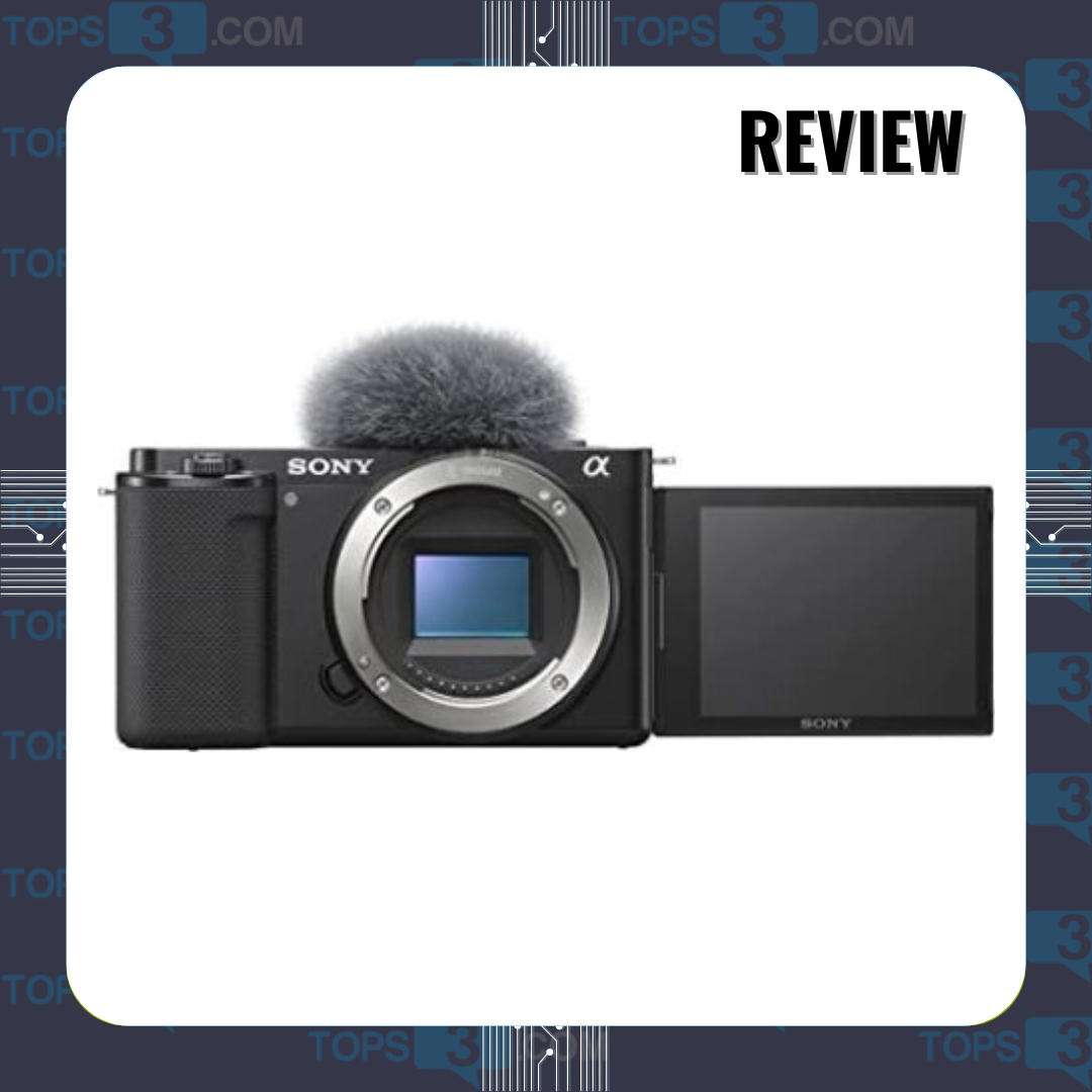 Sony ZV-E10 Review - Tops3