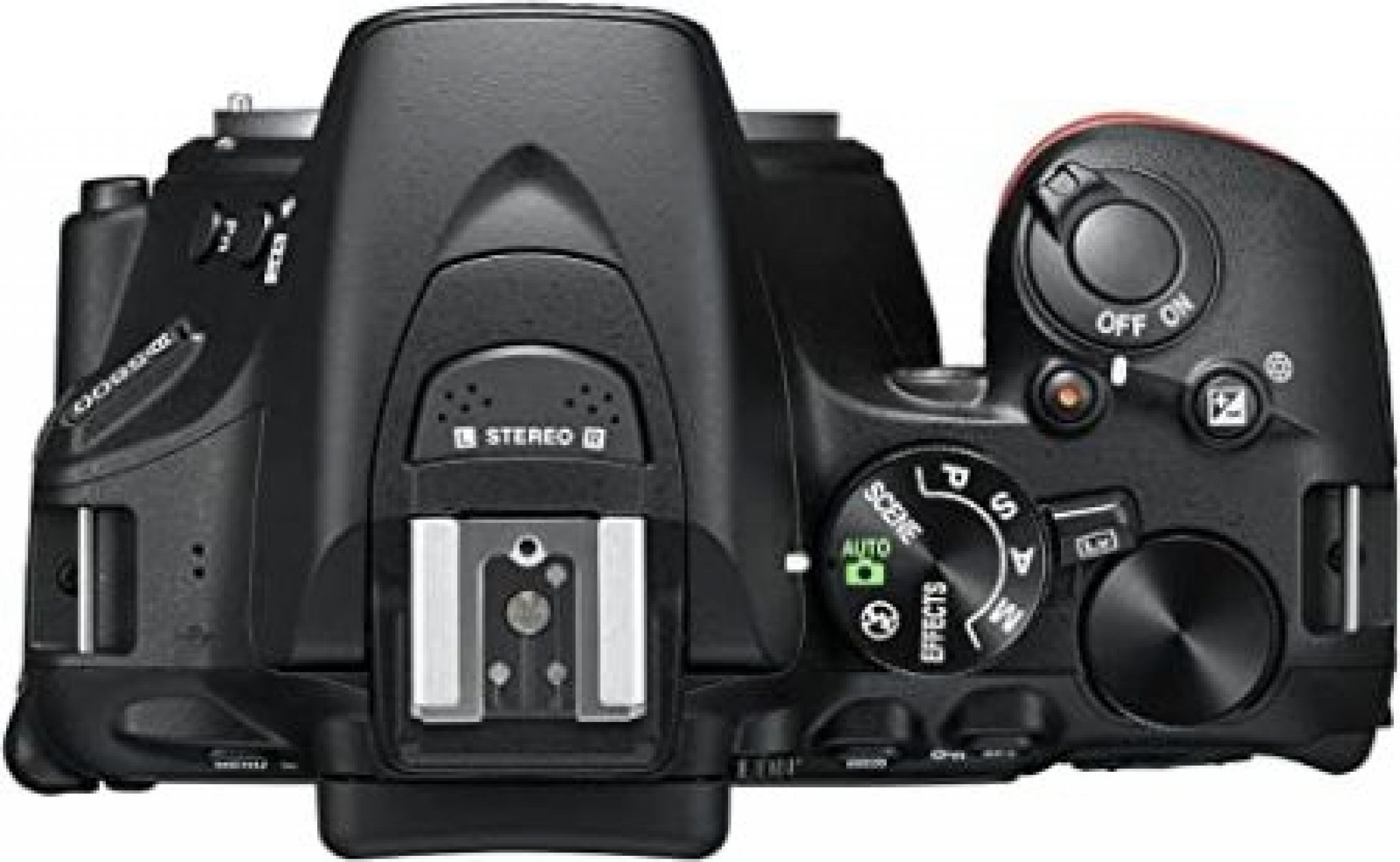 Nikon D5600 Review - Tops3