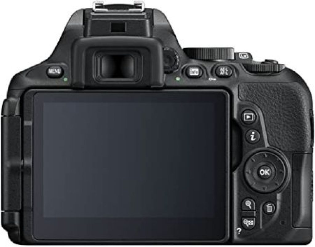 Nikon D5600 Review - Tops3