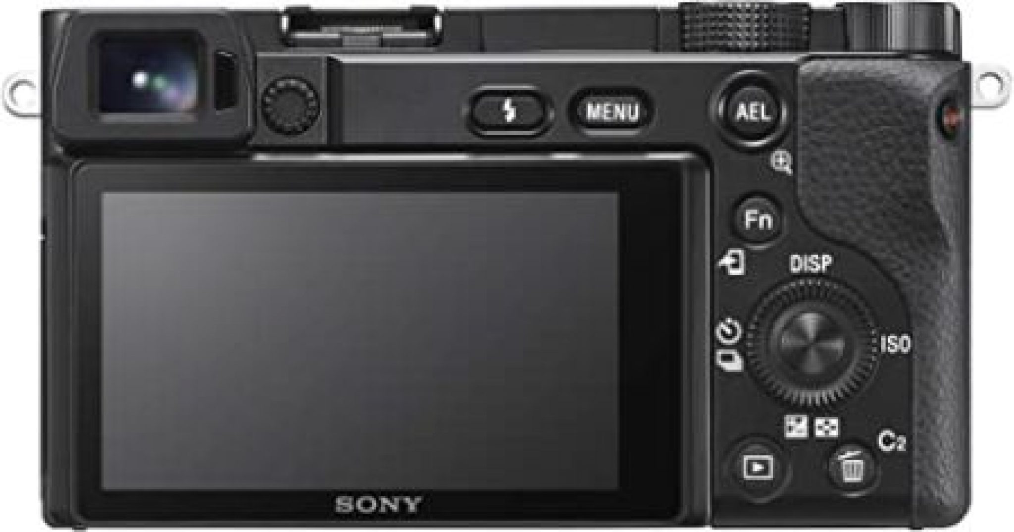 Sony A6100 Review - Tops3
