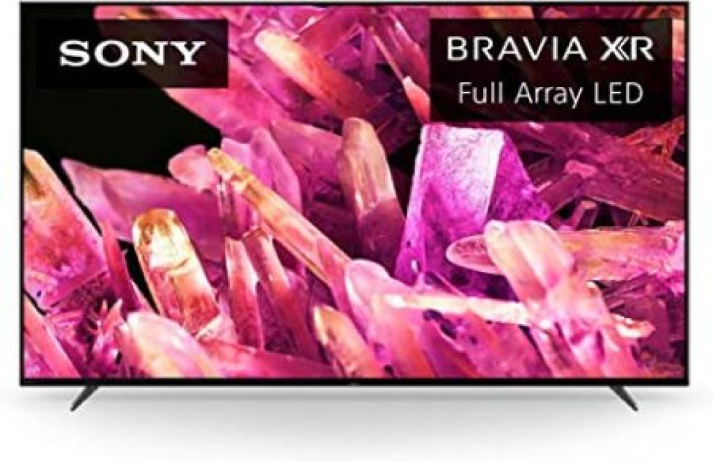 Sony Bravia Review - Tops3
