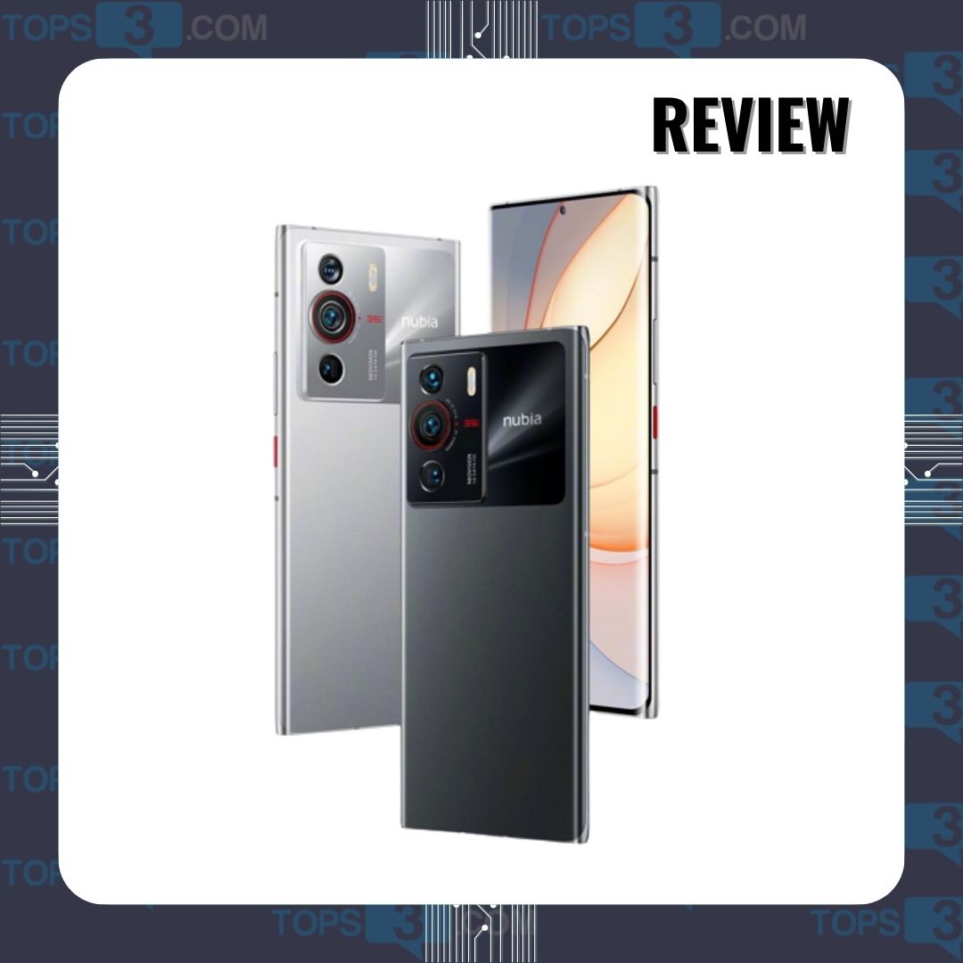 Nubia Z40 Pro Review - Tops3