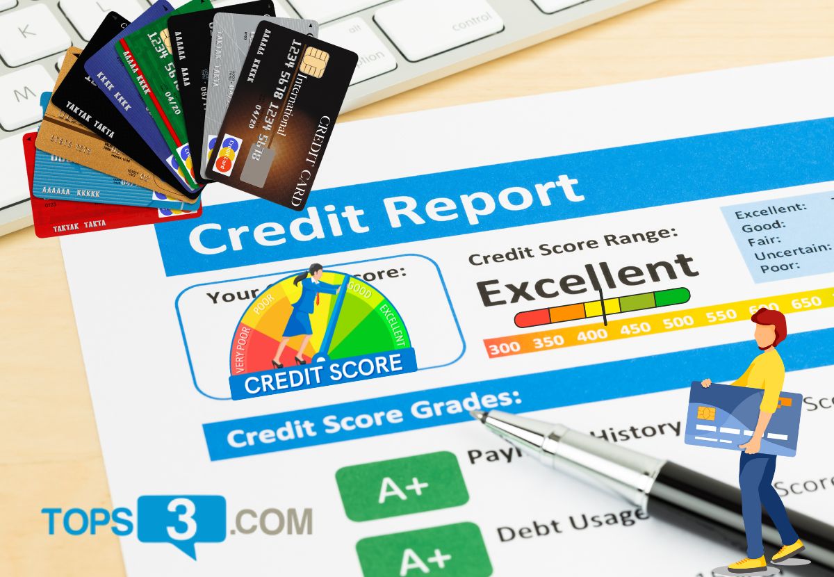 11 Effective Ways to Improve Your Credit Card Score - Tops3