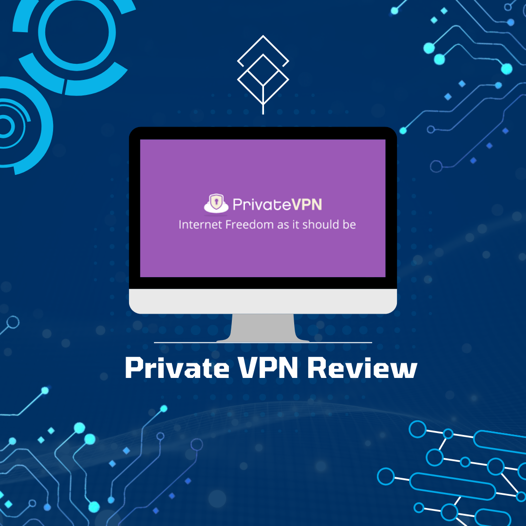 Private VPN Review - Tops3