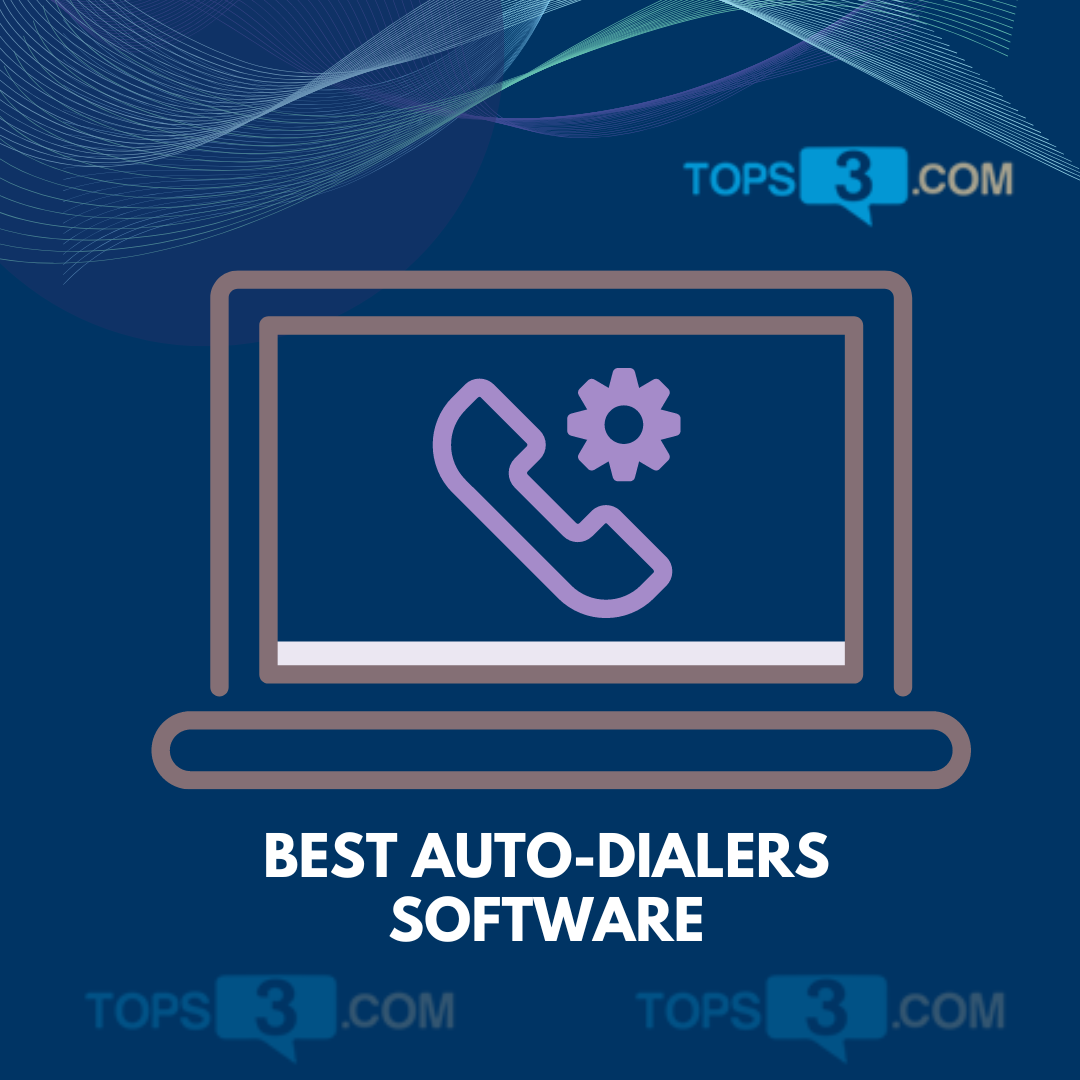 Best AutoDialers Software - Tops3