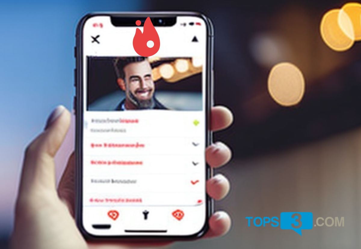 How to Find a Partner on Tinder - best tips - Tops3